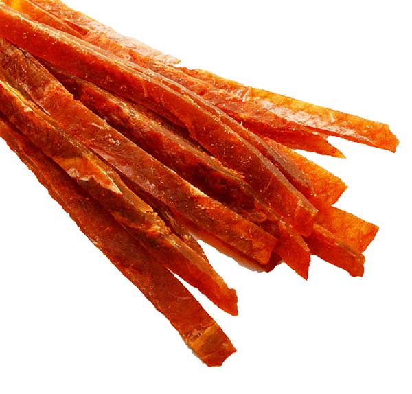 Tursk vähesoolane kuivatatud paprikaga